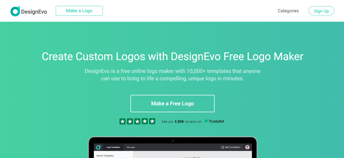 Create Your Own Logo: Top 15 Free Logo Makers You Can Find Online