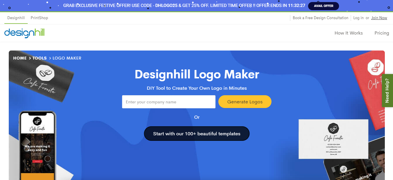 Create Your Own Logo: Top 15 Free Logo Makers You Can Find Online
