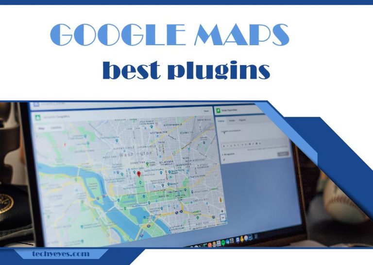 Best Google Maps Plugins for WordPress: Display Your Business's ...