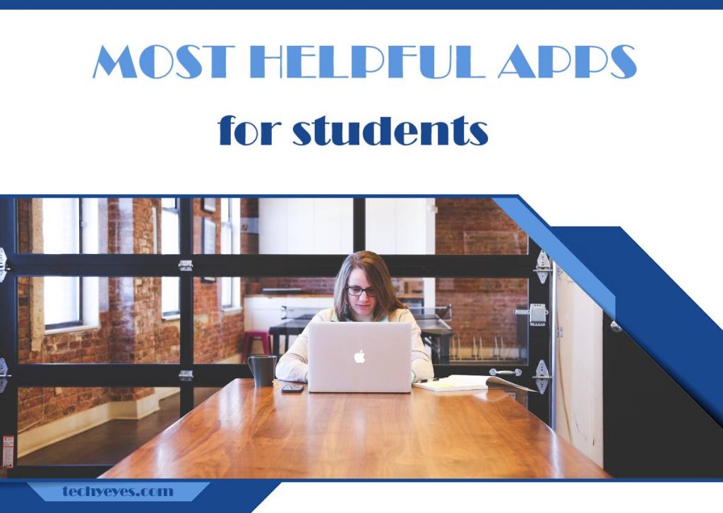 Most Helpful Apps for Students