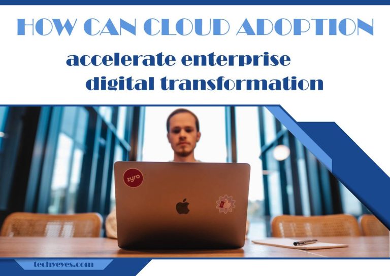 How Can Cloud Adoption Accelerate Enterprise Digital Transformation
