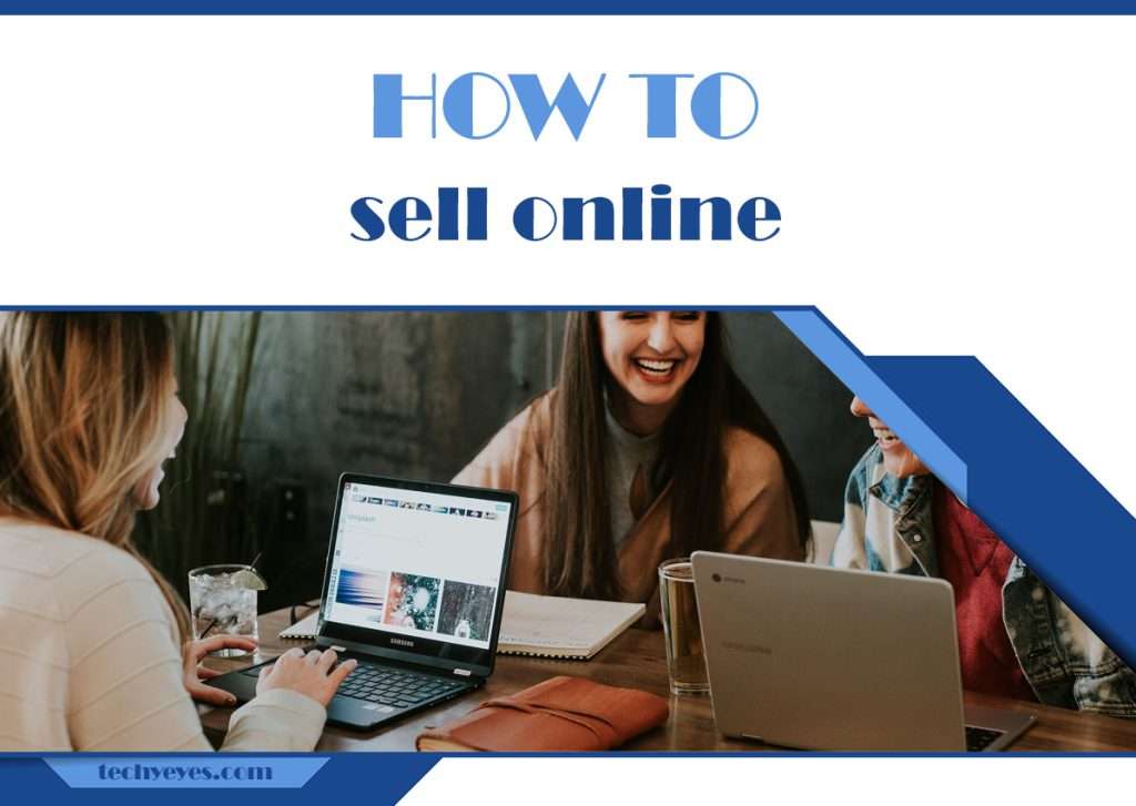 How to Sell Online