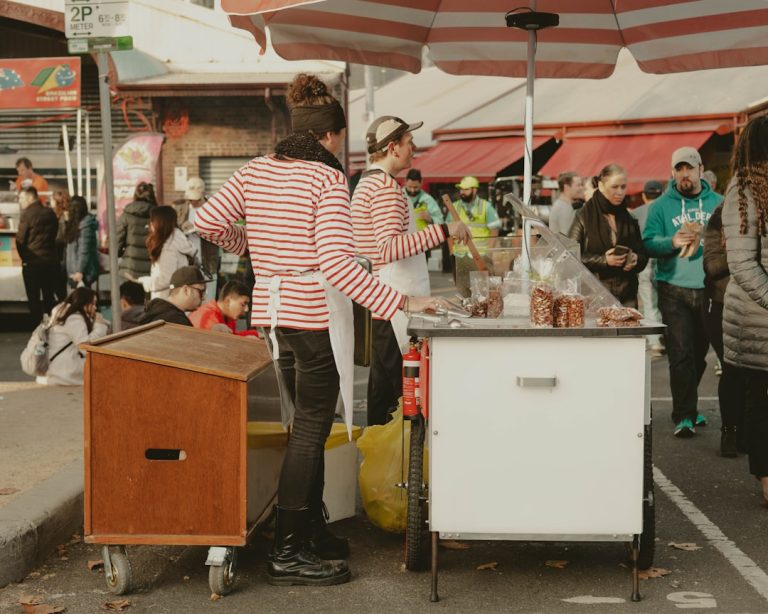 Lemonade Stand Menu Ideas
